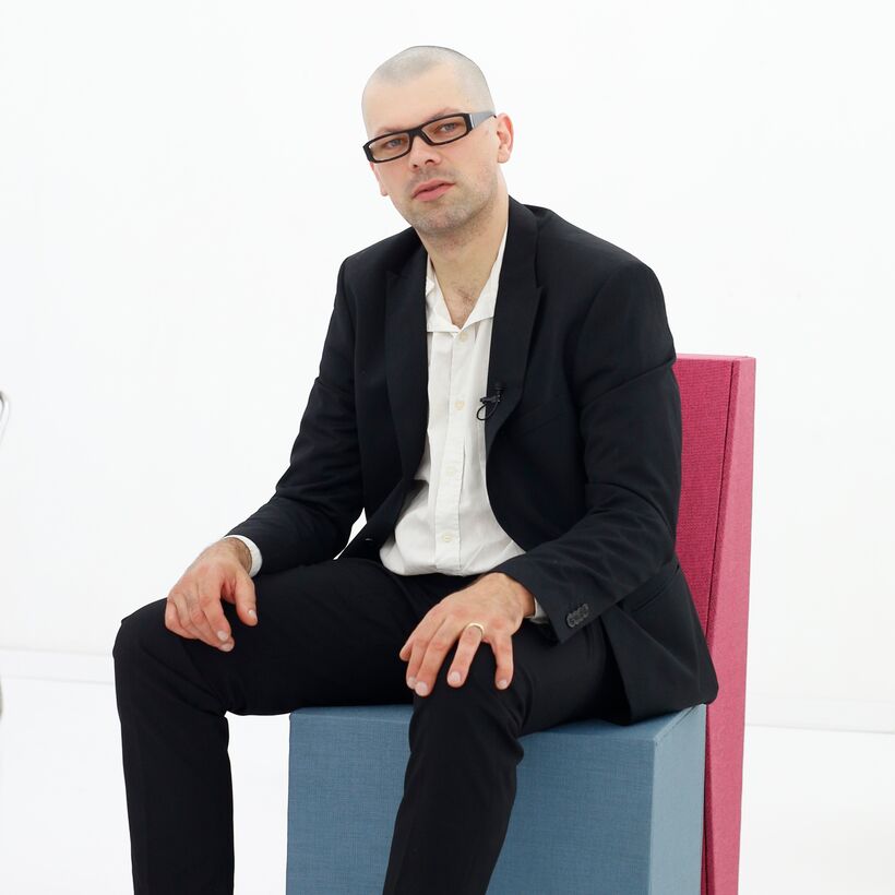 David Polzin - Schloss Wiepersdorf (en)