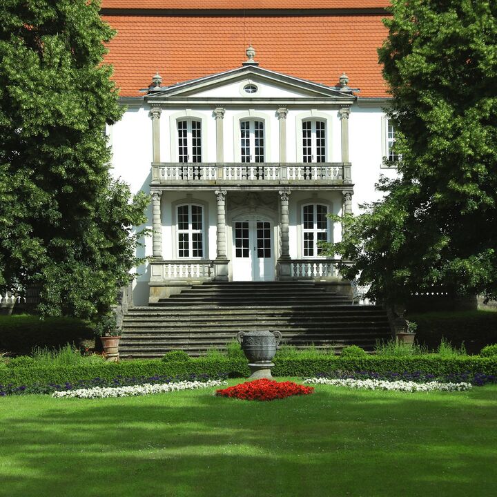 Geschichte - Schloss Wiepersdorf (de)