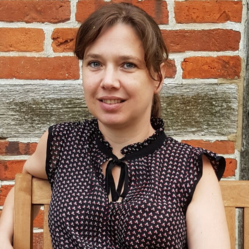 Charlotte Misselwitz - Schloss Wiepersdorf (en)