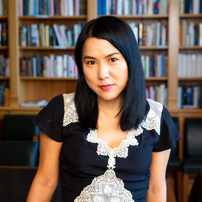 Suki Kim - Schloss Wiepersdorf (de)