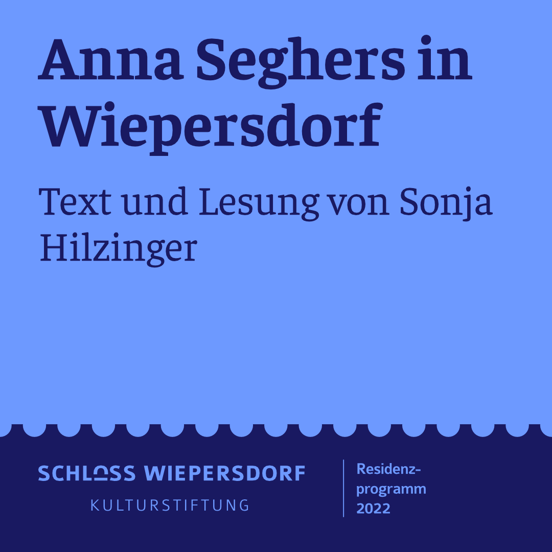 Kulturstiftung Schloss Wiepersdorf - Schloss Wiepersdorf (de)
