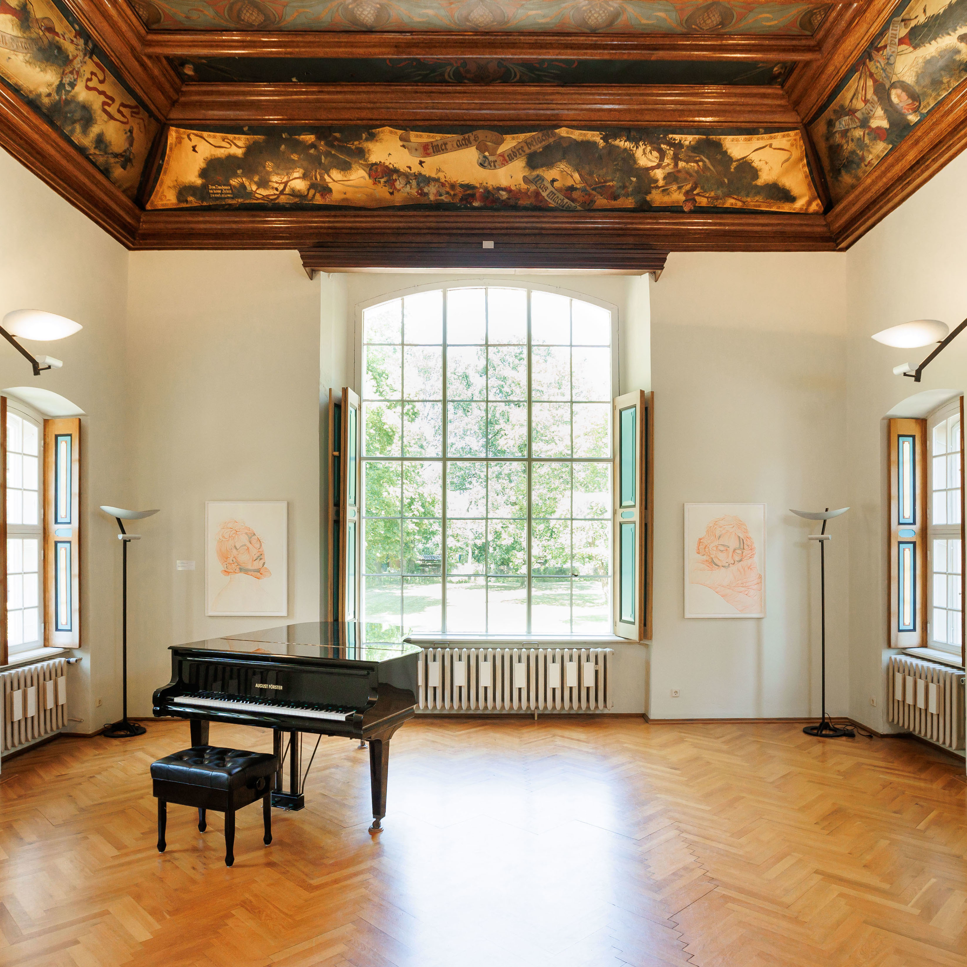 Kulturstiftung Schloss Wiepersdorf - Schloss Wiepersdorf (de)
