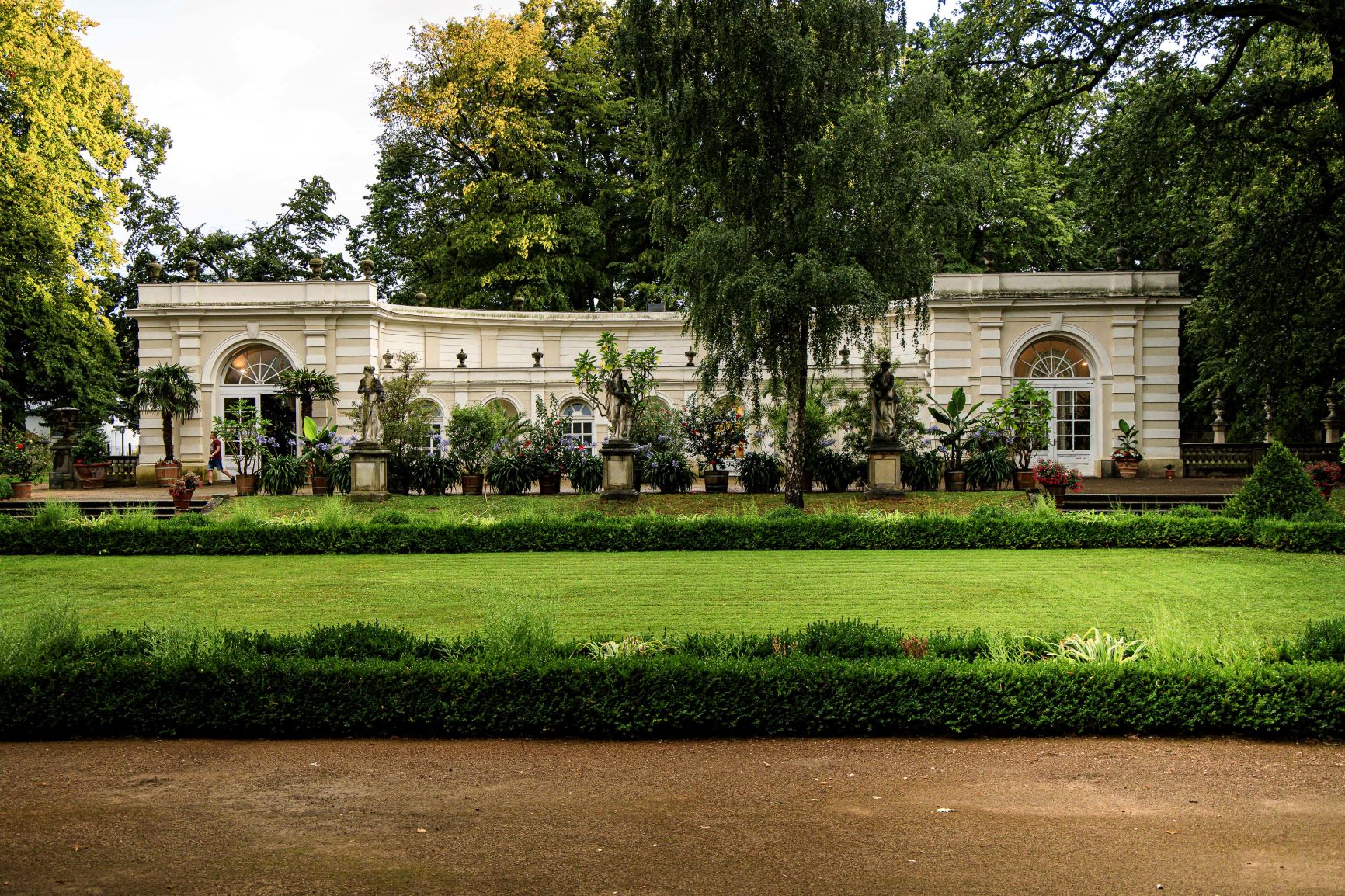 Gallery - Schloss Wiepersdorf (en)